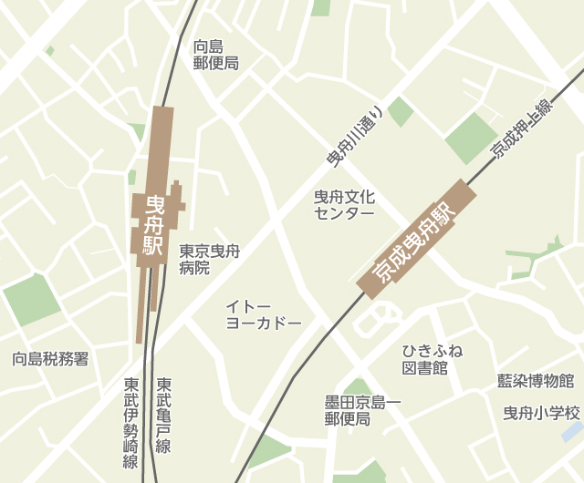【最新】曳舟駅前の再開発まとめ！地上14階の複合施設が2033年に誕生予定【アットホーム タウンライブラリー】