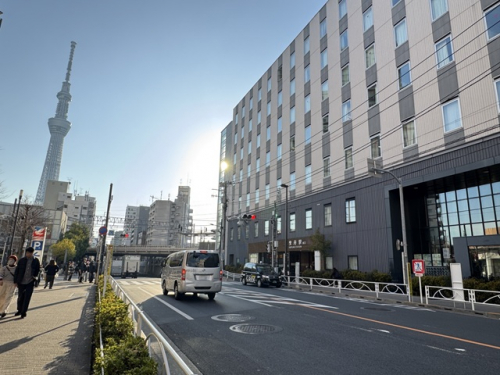 【最新】曳舟駅前の再開発まとめ！地上14階の複合施設が2033年に誕生予定【アットホーム タウンライブラリー】